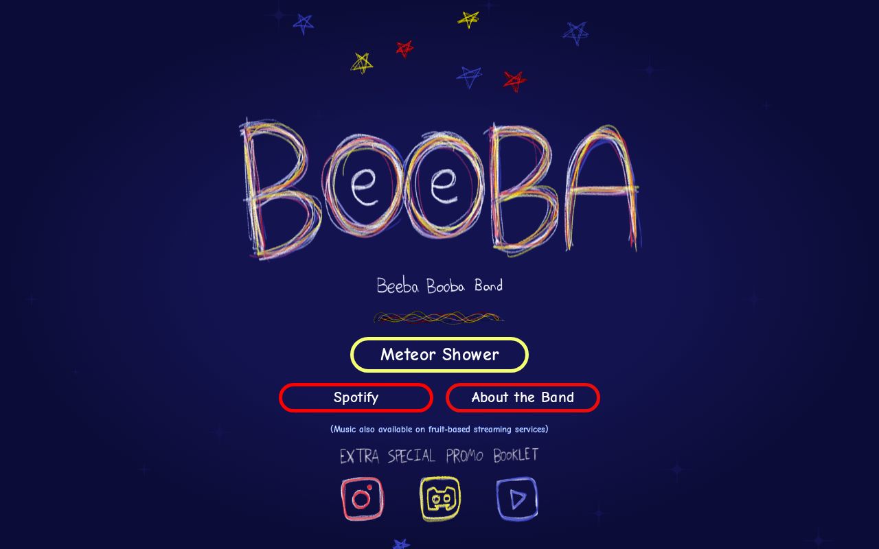 Beeba Booba